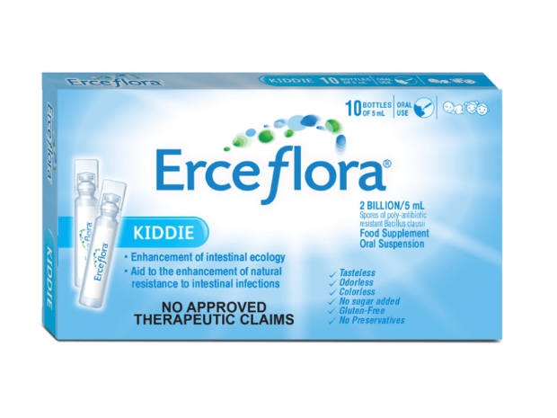 Erceflora Benefits | Why try it?